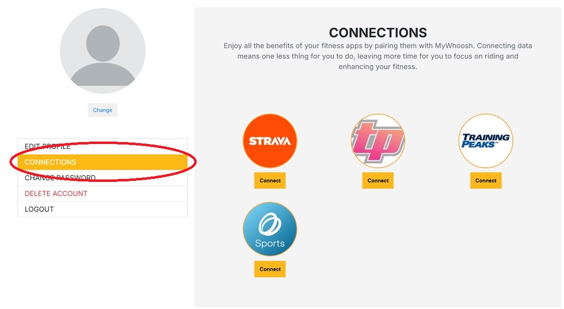 MyWhooshの使い方！Stravaとの連携を解説します | きょうどこ