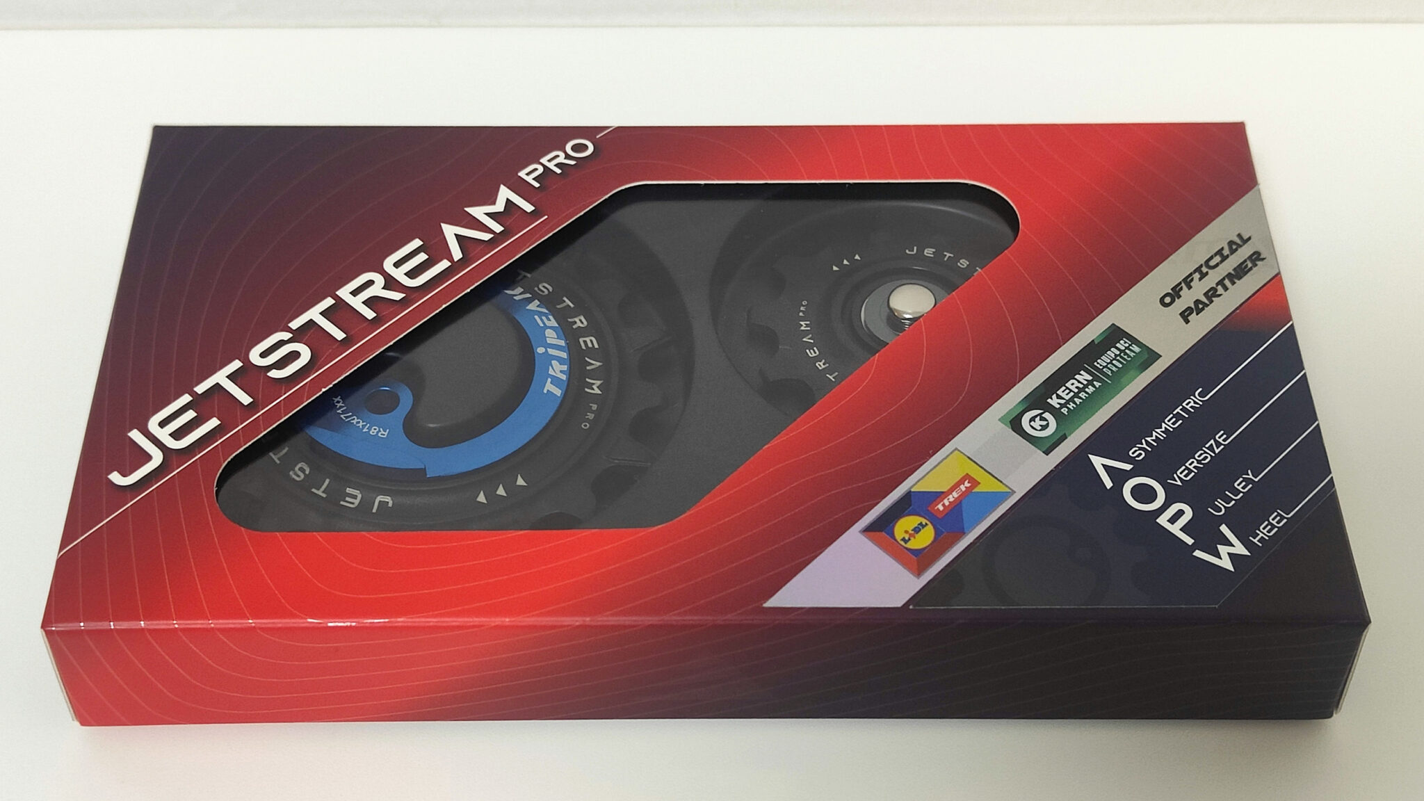 手軽にビックプーリー化！TRiPEAK JET STREAM PRO 2を実際に装着した感想 | きょうどこ